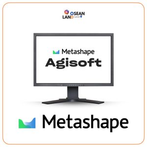 Jual Agisoft Metashape Software Terbaru, Garansi Resmi Distributor | Oseanland